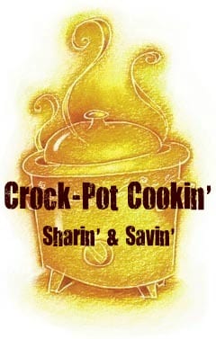 Crock-Pot Cookin': Easy Roast Stew