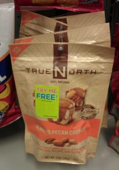 True North Snacks: Try Me Free Offer at CVS
