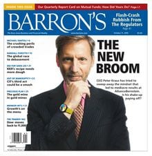 Barron’s Magazine FREE 2-Year Subscription
