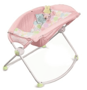 Fisher-Price Newborn Rock 'n Play Sleeper Just $38 Shipped(reg. $60 on ...