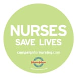 Free 'Nurses Save Lives' Magnets and/or 'You Can Be a Nurse' Coloring Book