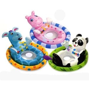 Inflatable Animal Pool Floats for Kids Just $8.32 (reg. $25.91)!