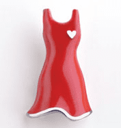 Free Red Dress Pin from Go Red for Women & The American Heart ...
