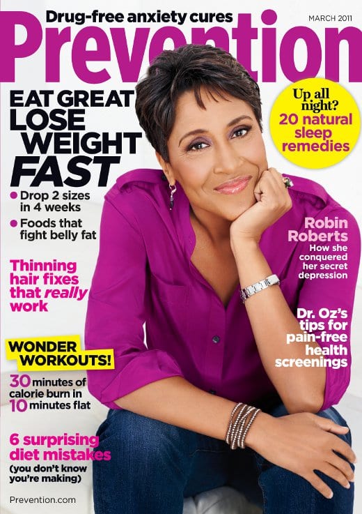 FREE Prevention Magazine Subscription