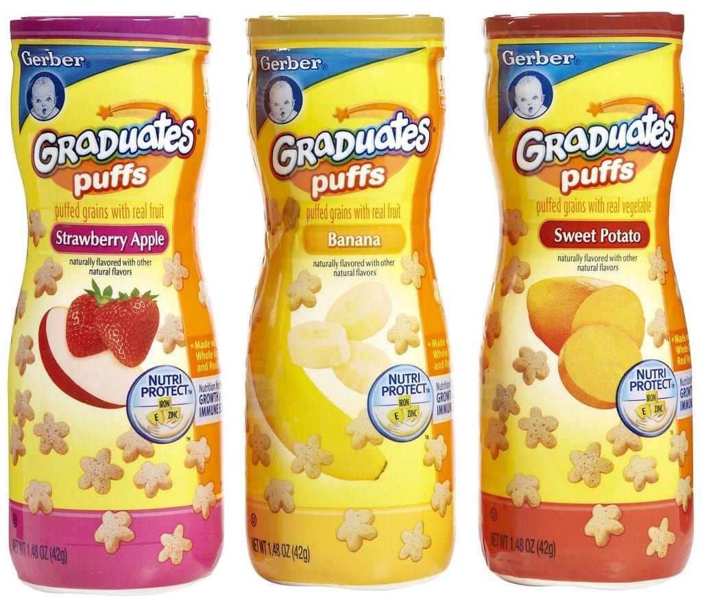 3 New High-Value Gerber Graduates Printable Coupons! - Mojosavings.com