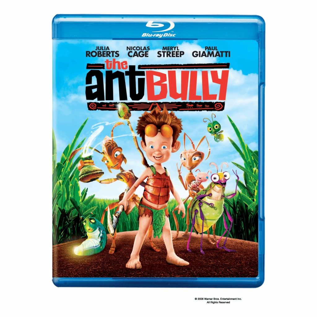 Kids DVDs (The Ant Bully, Antz & Flushed Away) for as Low as $4.99 on ...