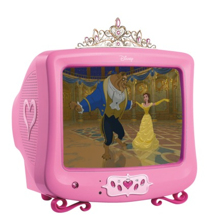 Disney Princess 13″ TV Just $50 (reg. $101.99) + FREE Shipping!