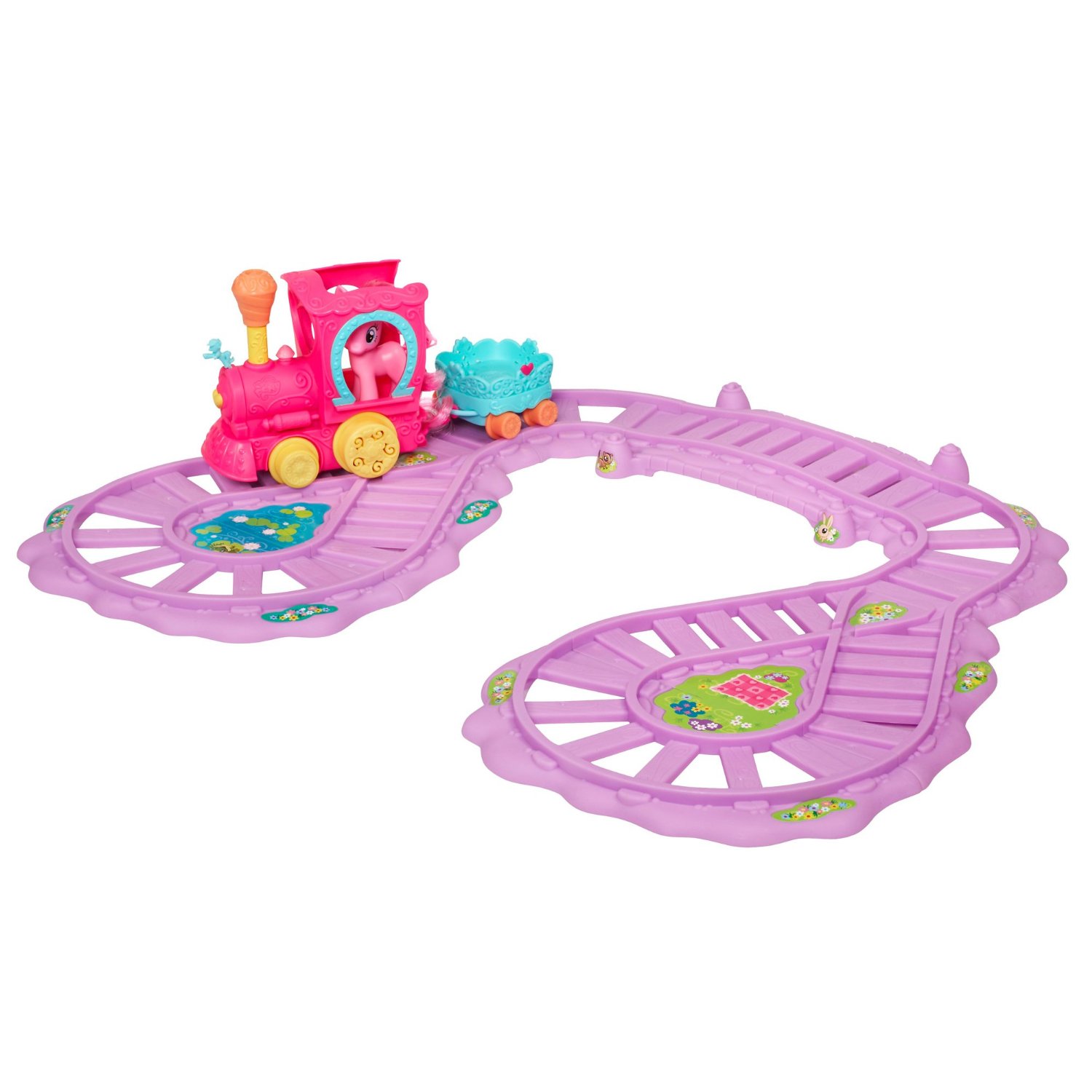 My Little Pony Magical Pony Express Train Set Just $12.74 (reg. $27.99)