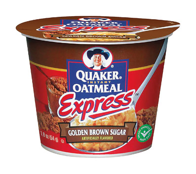 Quaker Oatmeal Express Just 2¢ at Target!