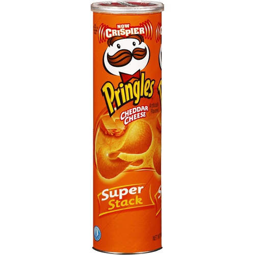 Pringles Super Stack Cans Only $1.00 at Walgreens!