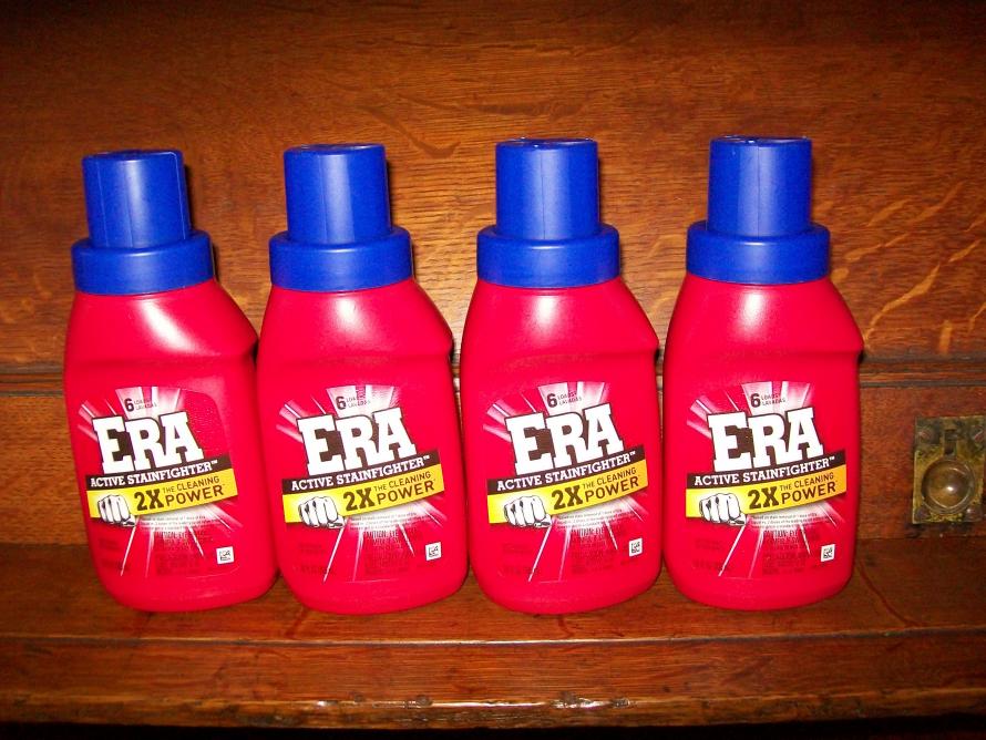 FREE Era Laundry Detergent at Family Dollar