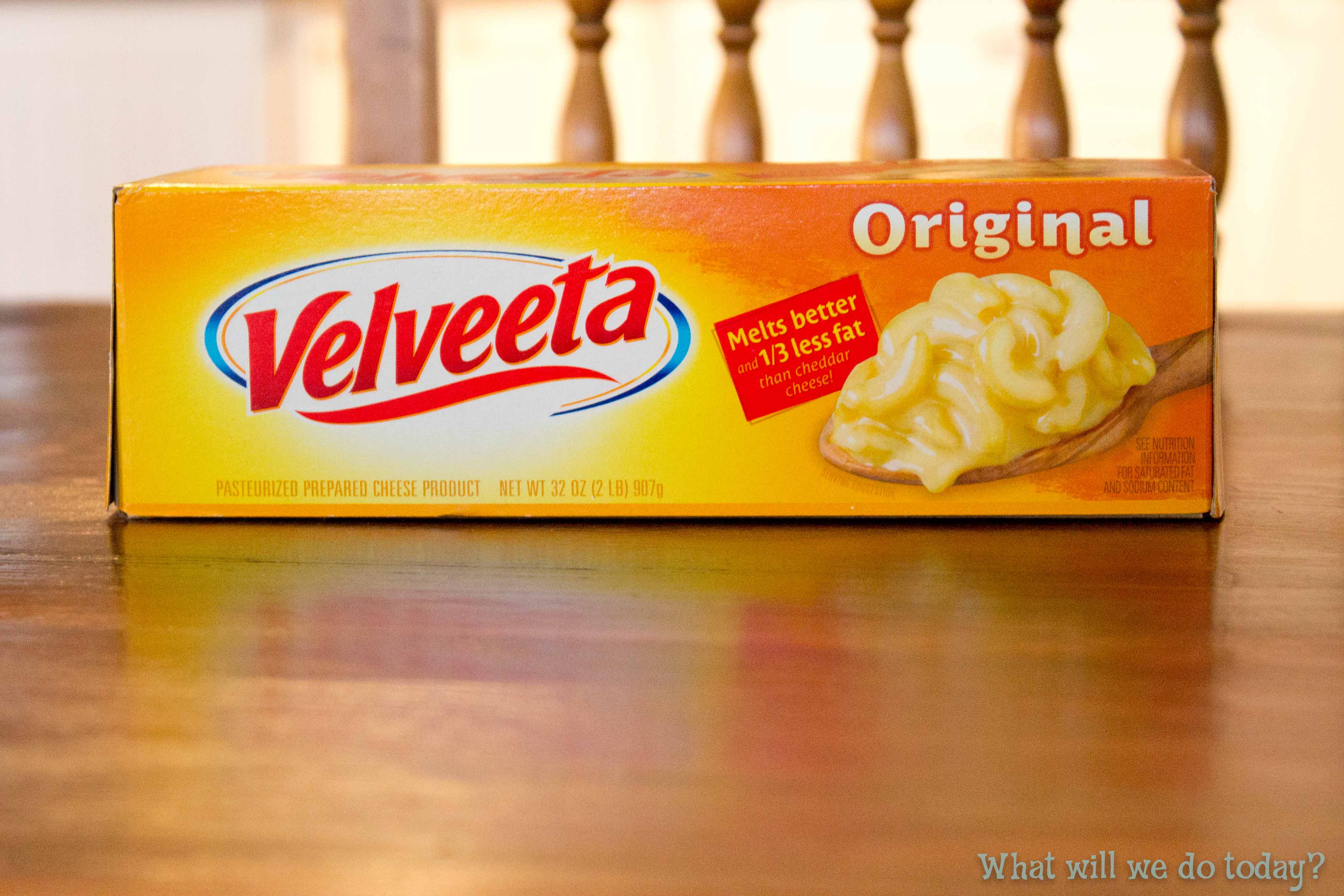 Velveeta + Rotel Deal at Target! $4.39 for Both!