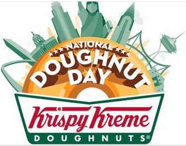 Free Doughnut Tomorrow At Krispy Kreme! - Mojosavings.com