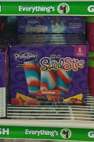 FREE Philly Swirl Frozen Treats at Dollar Tree - Mojosavings.com