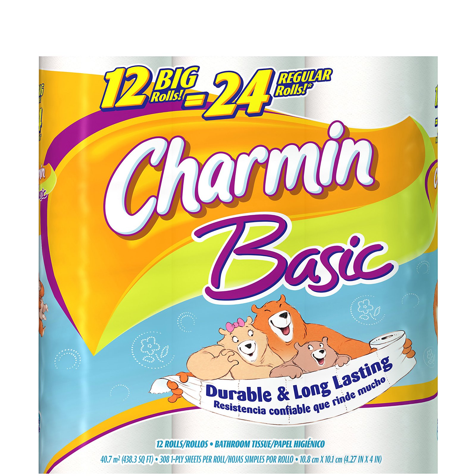 FREE Charmin Basic Toilet Paper! - Mojosavings.com