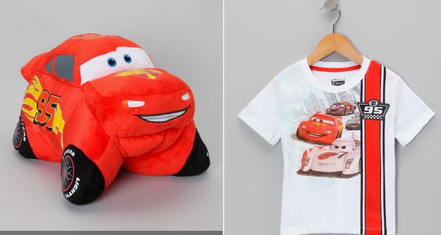 Disney Pixar Cars Clothing and Toys Up to 70% off! - Mojosavings.com