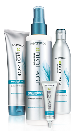 FREE Matrix Biolage Advanced Keratindose Sample! - Mojosavings.com