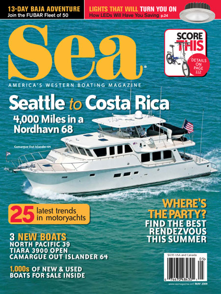 FREE Sea Magazine and Boating World Subscriptions! - Mojosavings.com
