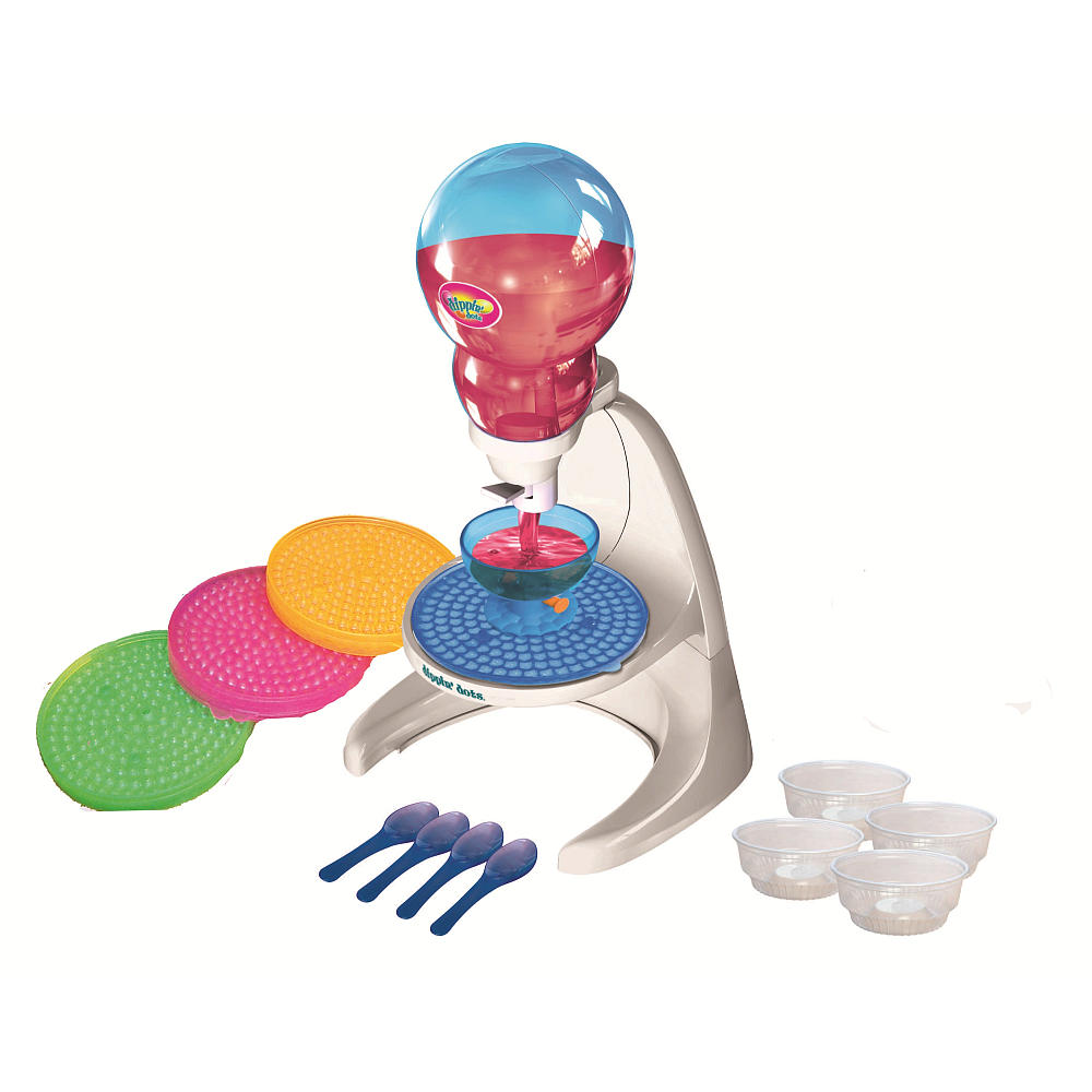 Dippin' Dots Frozen Dot Maker 4 Pack-$3.98 (Reg. $24.99!) - Mojosavings.com