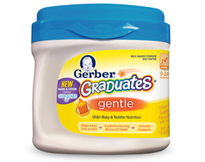 $1.85 off when you buy any ONE (1) Gerber® Graduates® Formula coupon ...
