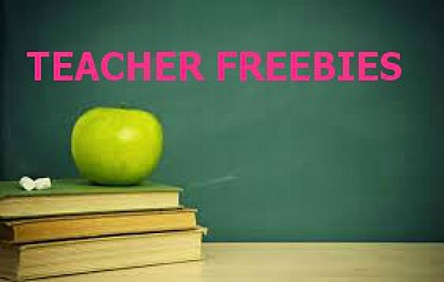 Teacher Freebies and Discounts (SeaWorld, LEGOLAND, Barnes & Noble ...
