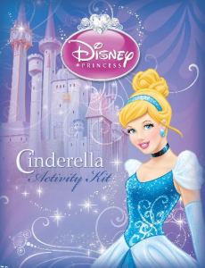 Free Cinderella Activity Kit