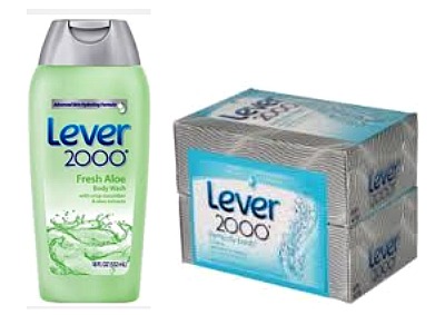 FREE Lever 2000 Bar Soap + $0.99 Lever 2000 Body Wash at Walgreens ...