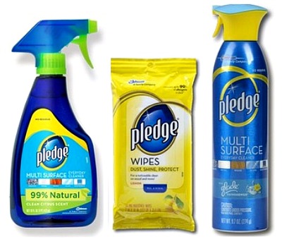 RARE Buy Any 1 Pledge Product Get 1 50% Off Coupon - Only $1.63 Each at ...