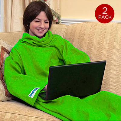 2-Pack Snuggie For Kids for $7.99! - Mojosavings.com