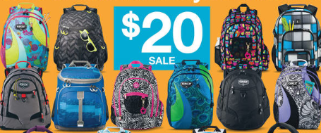 Embark Backpacks only $12.80 at Target! - Mojosavings.com