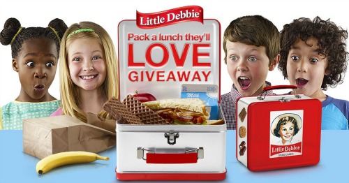 Little Debbie Snacks: Win $5000 Scholarship, Snack Cakes, Lunch Box and ...