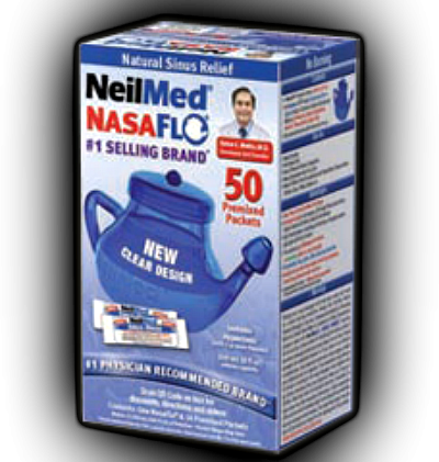 FREE NeilMed NasaFlo Neti Pot at Walgreens! (Today Only) - Mojosavings.com
