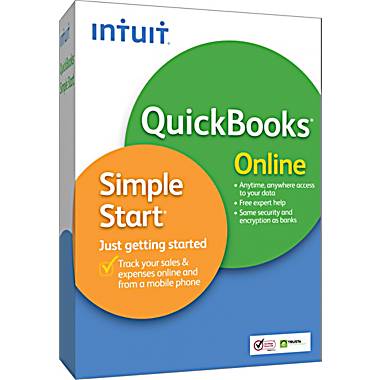 FREE Quickbooks Online 2013 Simple Start at Staples! - Mojosavings.com