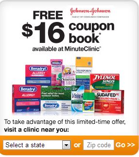 FREE CVS Coupon Booklet with $17 Worth of Coupons + 20% off Shopping ...
