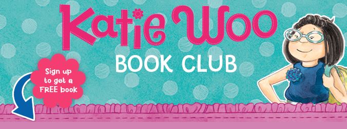Free Katie Woo Book - Mojosavings.com