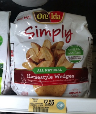 Ore-Ida Simply Potatoes Only $1.05 a Bag at Publix! - Mojosavings.com