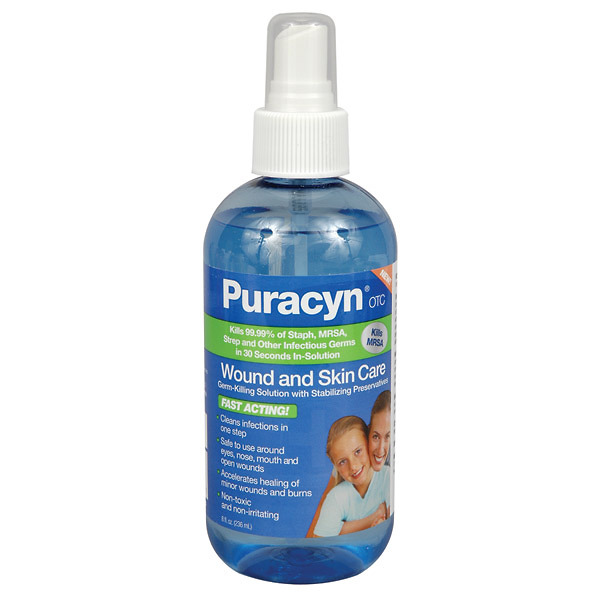 FREE Puracyn Wound and Skin Care at Walgreens! No Coupons Required ...