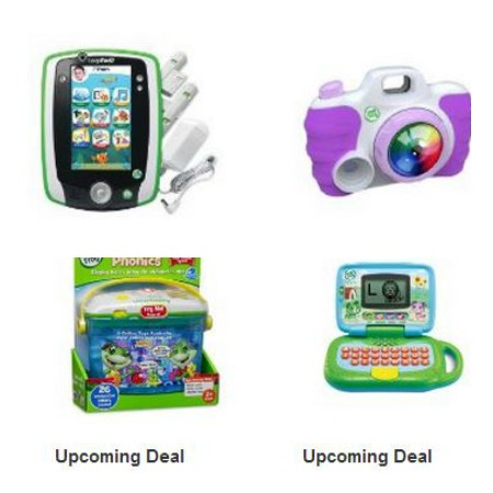 Amazon Lightning Deals: Everything LeapFrog- LIVE Every Hour ...