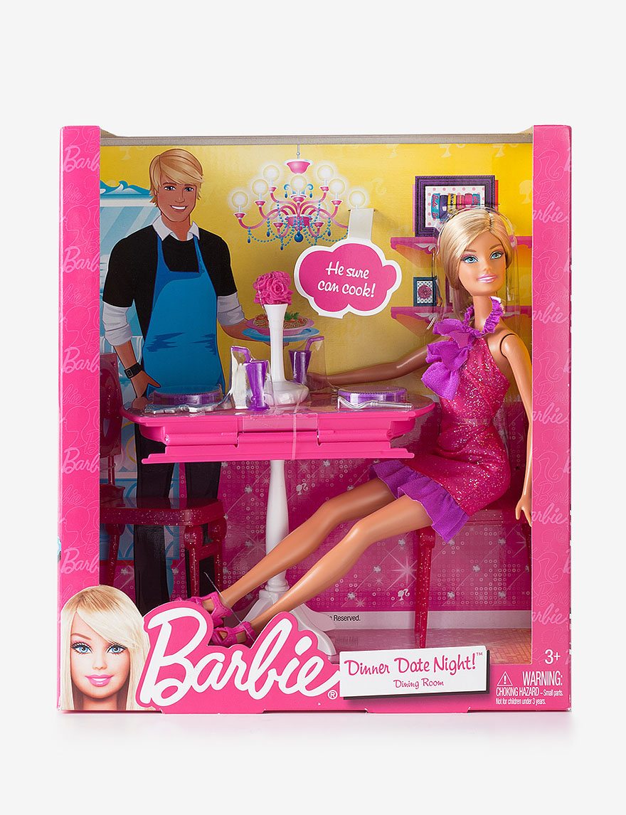 Barbie Dinner Date Night Set Only $7.49 Shipped! (Reg. $23 ...