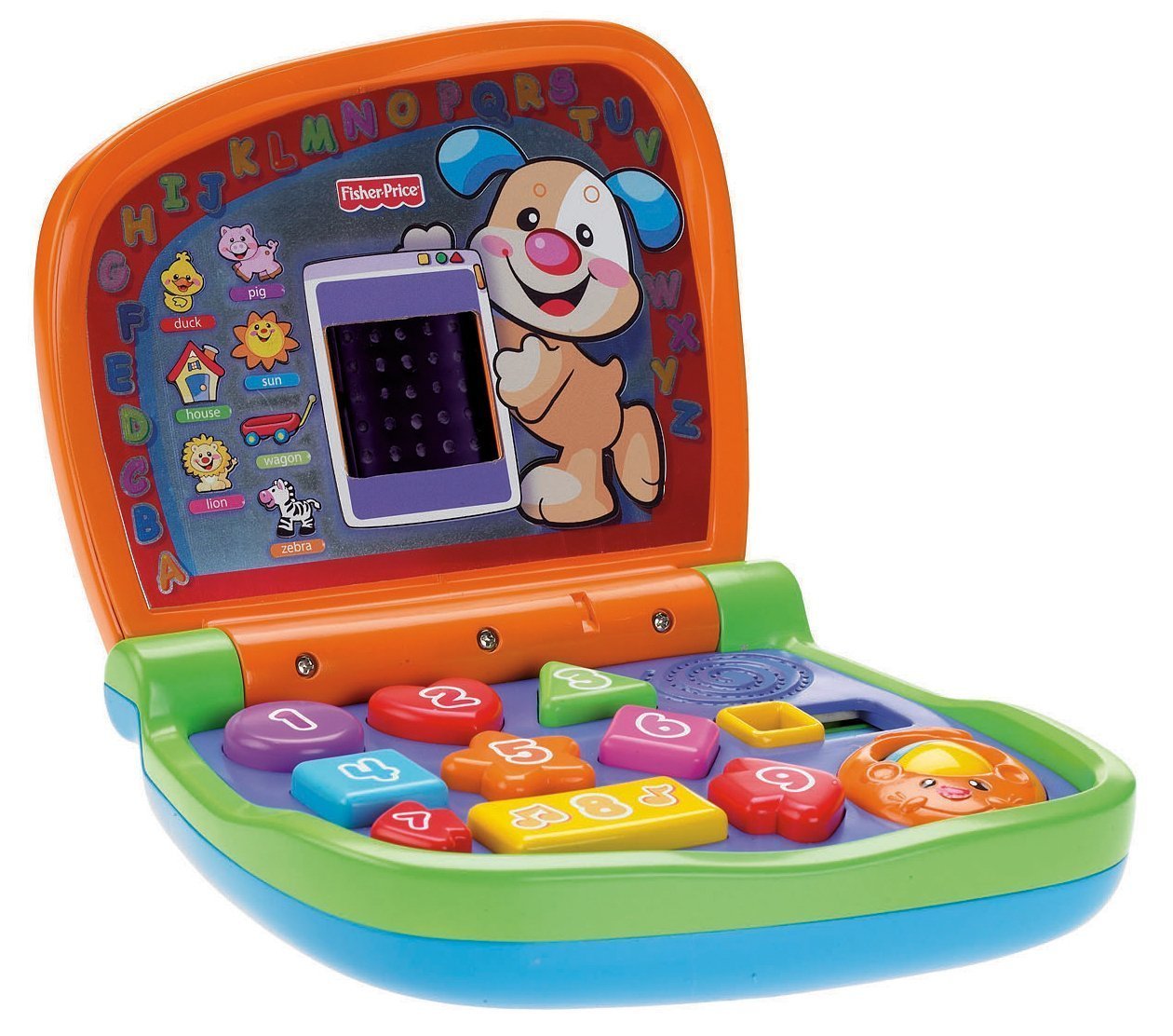 Fisher-Price Laugh & Learn Smart Screen Laptop Only $10.34 (Reg. $20 ...