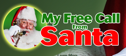 FREE Personalized Phone Call From Santa Claus! - Mojosavings.com