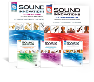 FREE Clarinet, Guitar, and Violin Books from Sound Innovations ...