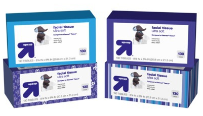 FREE Up & Up Facial Tissues at Target! - Mojosavings.com