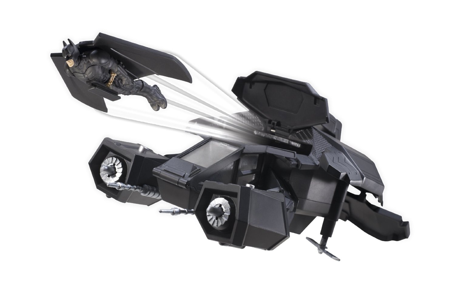 Batman The Dark Knight Rises The Bat Vehicle only $7.99 (reg $31.99 ...