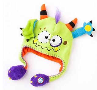 Stompeez Monster Flipeez Hat only $7.32 (reg $24.99) - Mojosavings.com