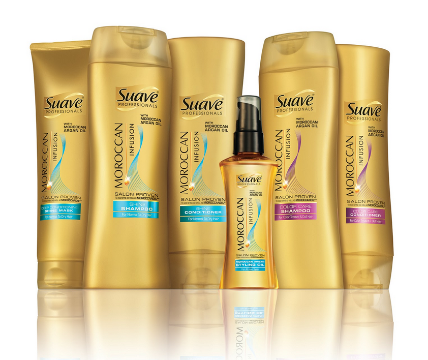 FREE Sample of Suave Moroccan Infusion! - Mojosavings.com
