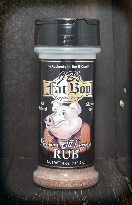 FREE Sample of JB's Fat Boy BBQ Rub! - Mojosavings.com