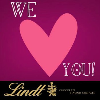 FREE Lindt HELLO Strawberry Cheesecake Chocolate - Mojosavings.com