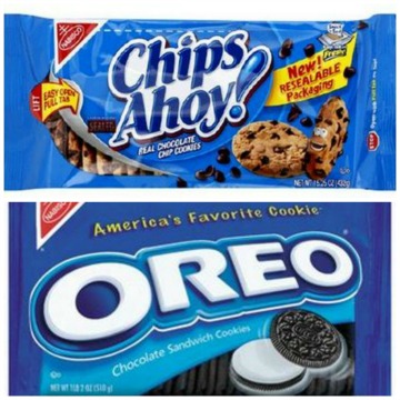 Chips Ahoy and Oreo Cookies Just $1.13 Each at Walgreens - Mojosavings.com