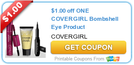 5 New CoverGirl Printable Coupons - Mojosavings.com